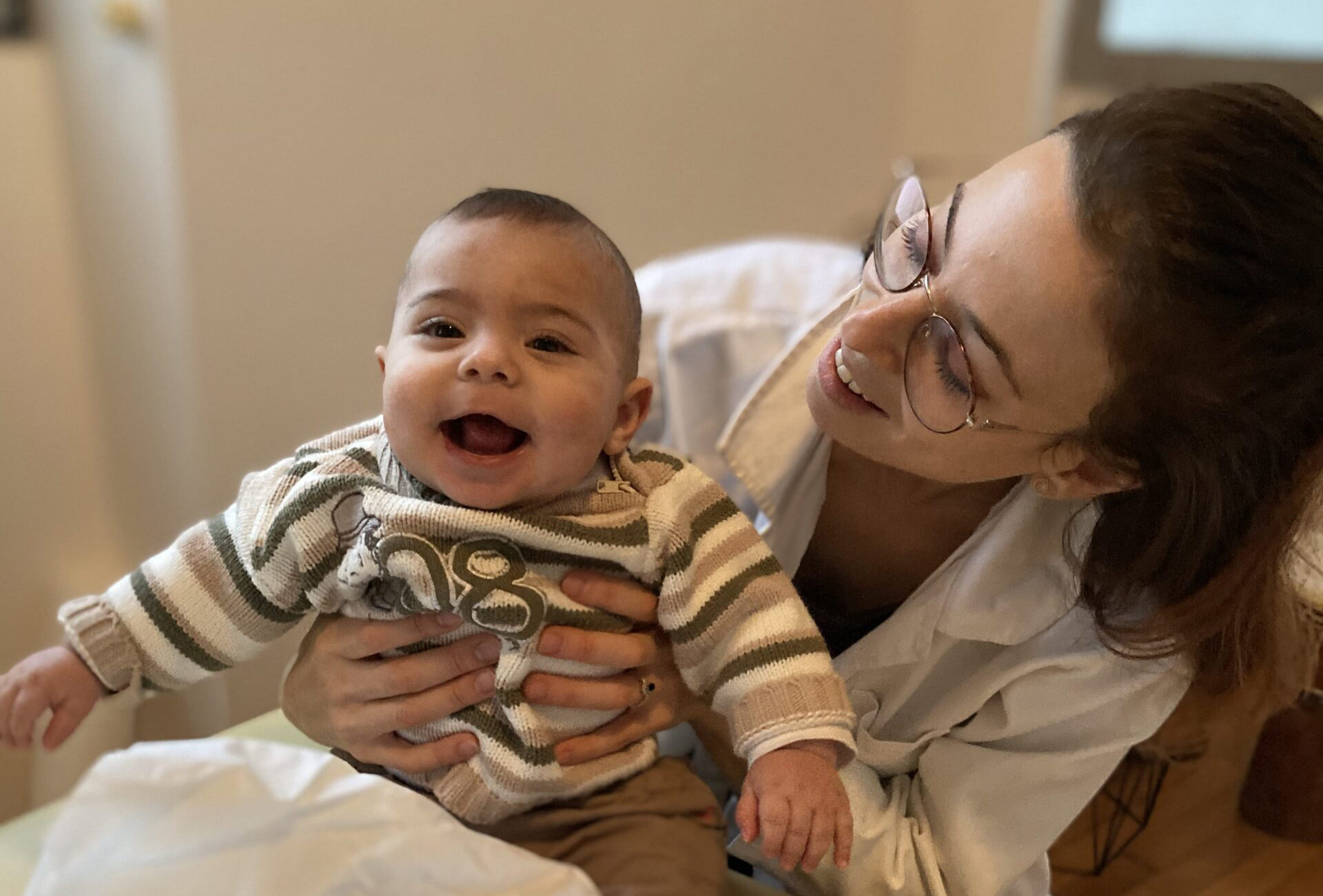 Pédiatrie – Chloé Doré Vella